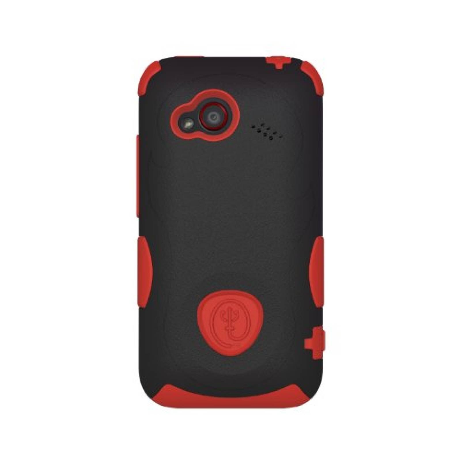 Funda Trident AG-Fireball-RD HTC Fireball Aegis Case - 1 ging - Red