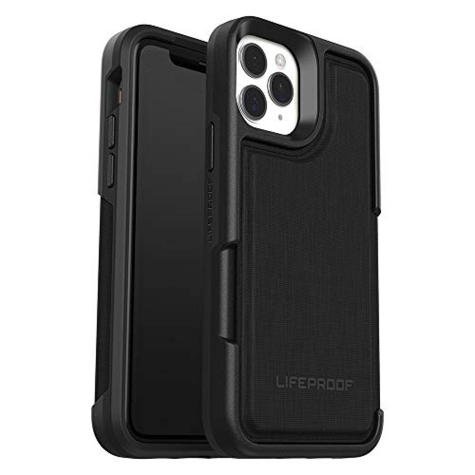Funda LifeProof Flip Series Wallet Case for iPhone 11 Pr astlerock)