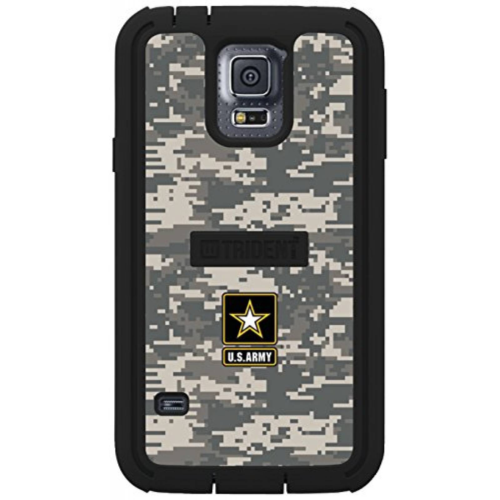 Funda Trident Cyclops Series Case for Samsung Galaxy S5 Army Camo