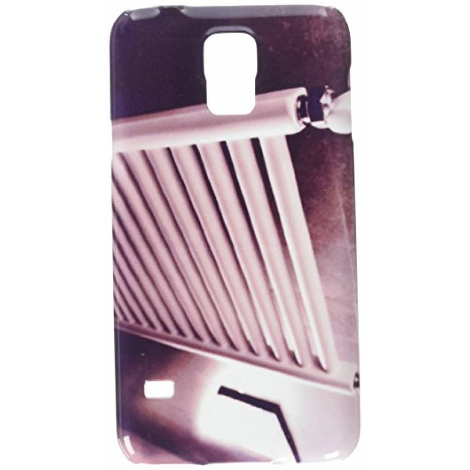 Funda my-handy-design Cuarto de baño Calentador con Vent Samsung S5