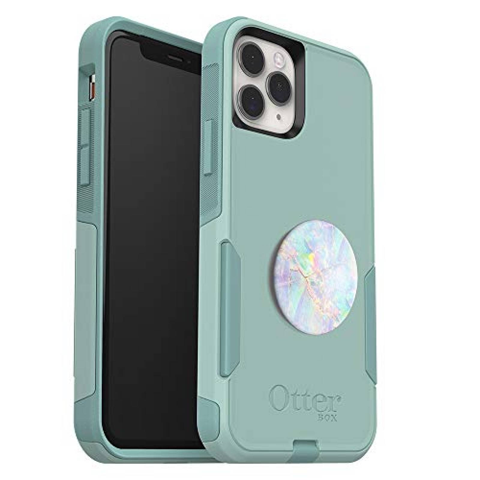 Funda Otterbox Bundle Commuter Series Case for iPhone 11 p - (Opal)