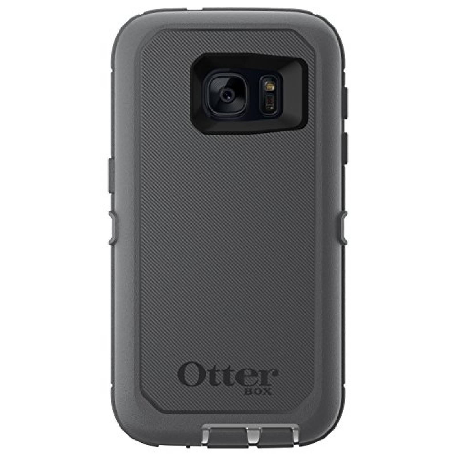 Funda OtterBox 77-52924 Defender Series Protective Case etal Grey)
