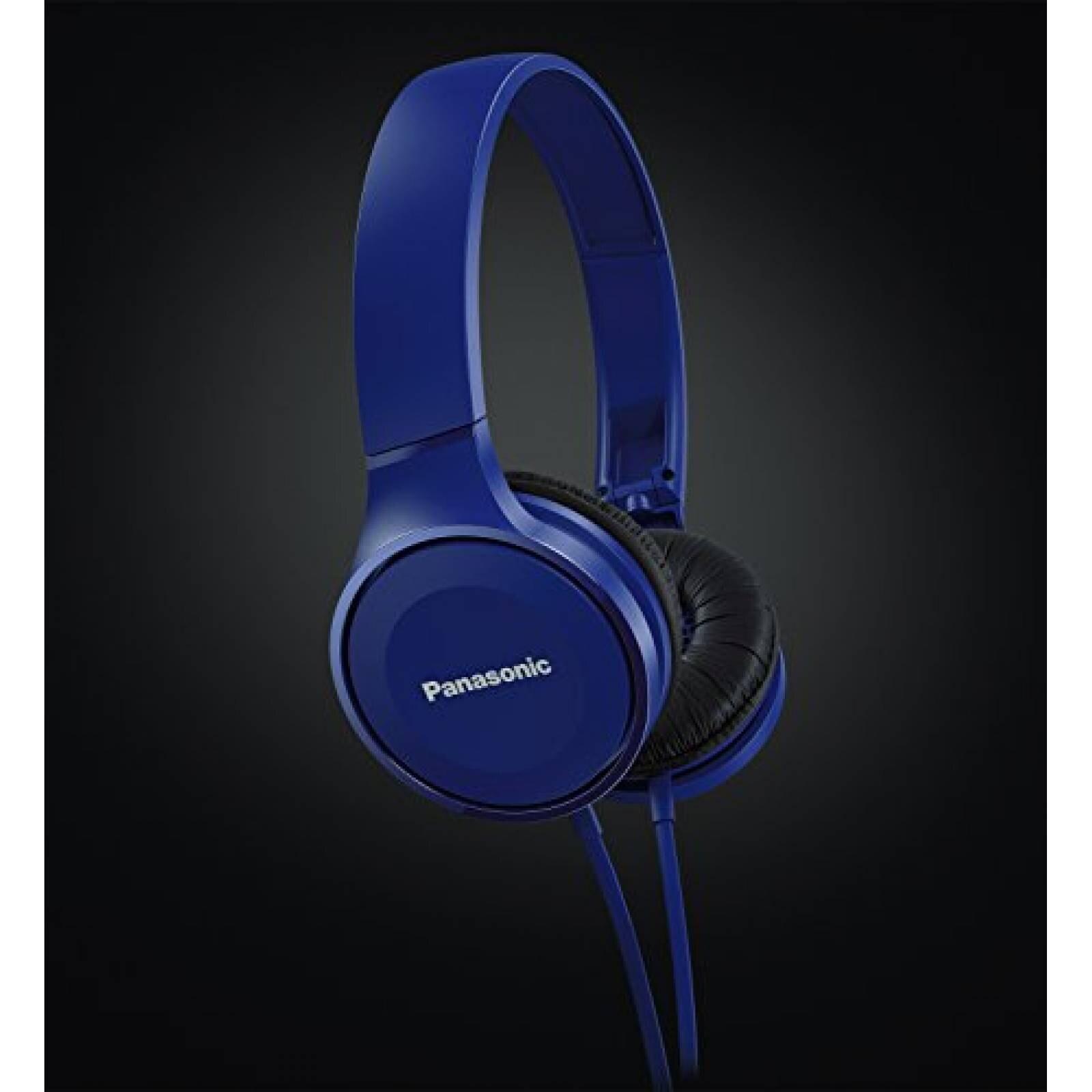 Audífonos panasonic lightweight headphones with microphone, call contr ...