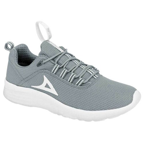 Tenis Mod 248 Para Mujer Pirma Color Gris