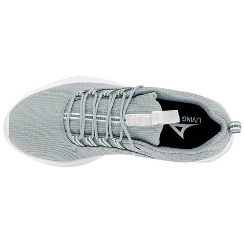 Tenis Mod 248 Para Mujer Pirma Color Gris