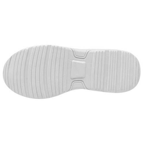 Tenis Mod 5035 Para Mujer Jhos dkda Color Blanco