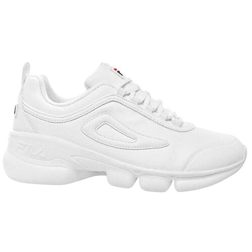 Urbano Mod 5cm006471 Para Mujer Fila Color Blanco