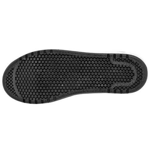 Tenis Mod 010701001 Para Hombre Panam Color Blanco