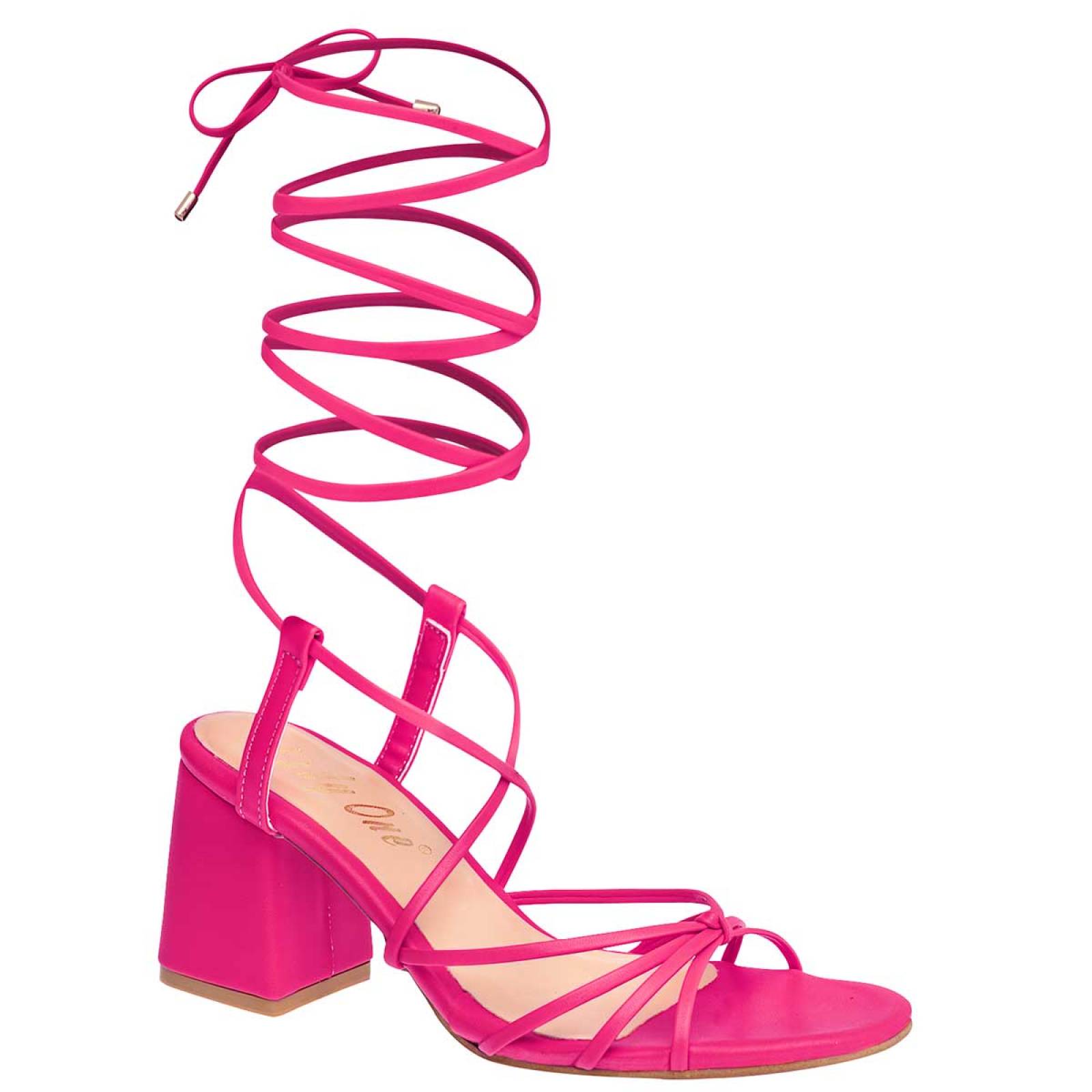 Zapato casual Lady one Rosa 118290