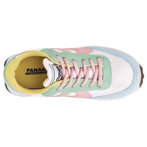 Tenis Panam Blanco 117202