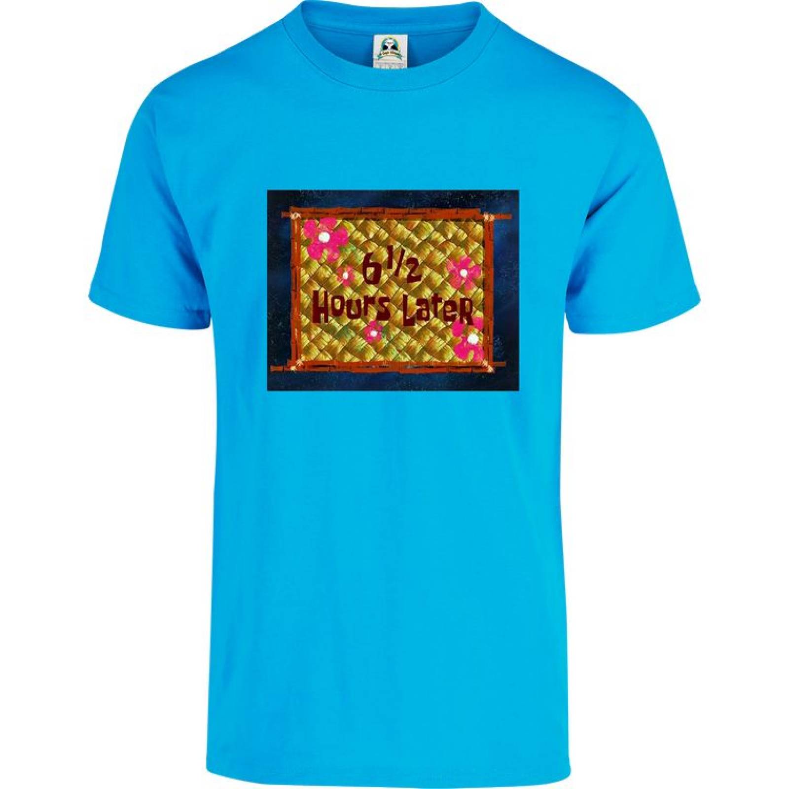 Playera Niño Niña Cuyo Virtuoso Bob Esponja 089