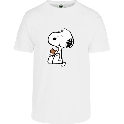 Playera Niño Niña Cuyo Virtuoso Snoopy 029