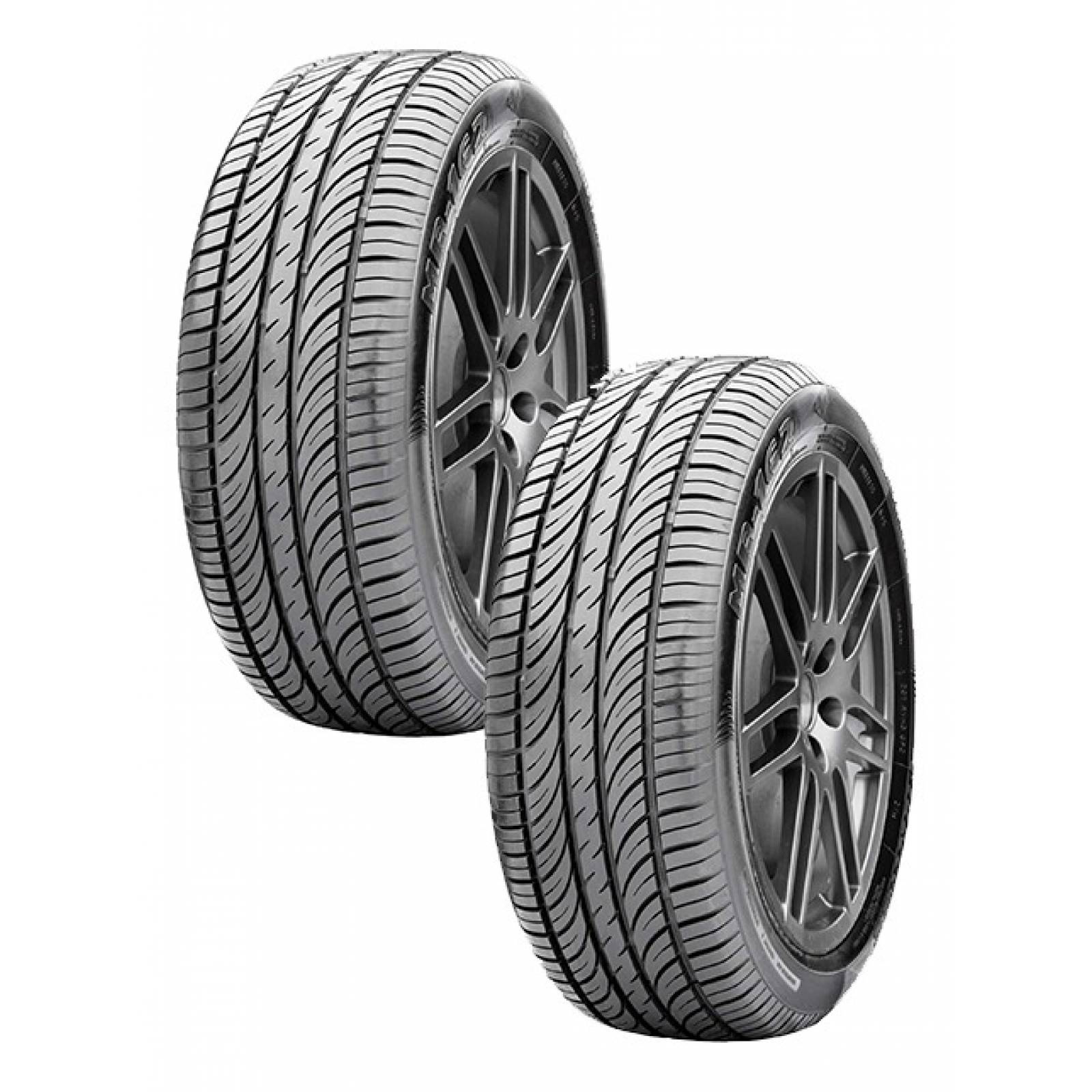 Paq 2 Llanta 185/65R15 88H MIRAGE MR-162