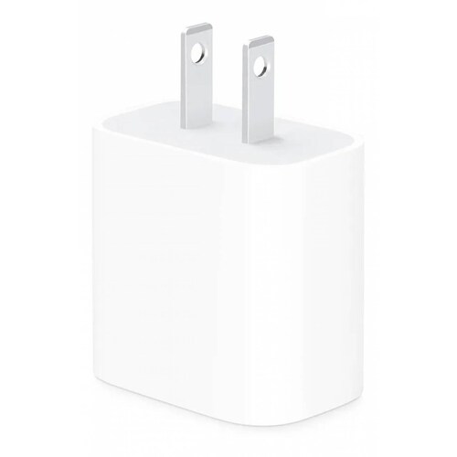 Adaptador De Corriente Usb-c 20 W Original Apple iPhone iPad.