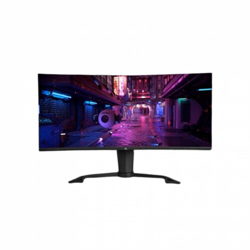 Monitor curvo 34