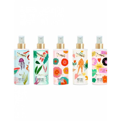 Yuya - Set Mini Body Mist