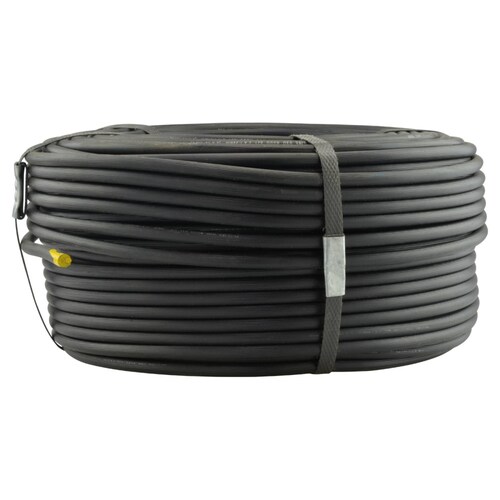 Cable Uso Rudo 3X14 300/600V 100Mt Negro "Karlen"