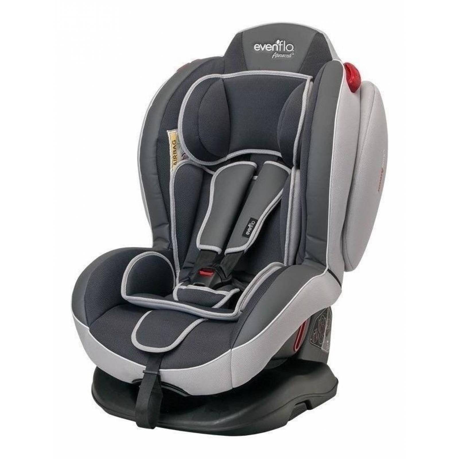 Autoasiento Bebe Evenflo Bari Booster Reclinable Acojinado