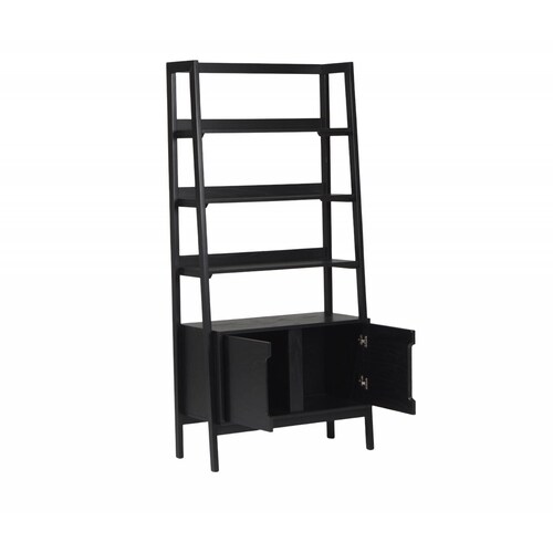 Librero Talitha Negro