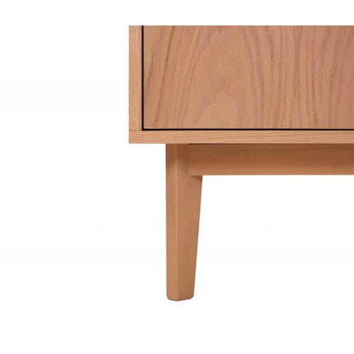 Mueble Tv Gaia Talitha Encino Centro Entretenimiento 200cm