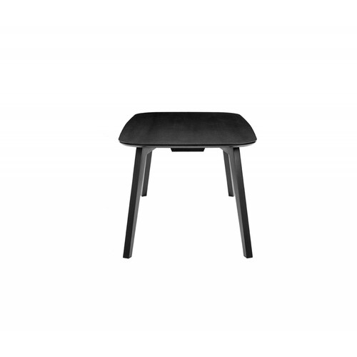 Mesa de comedor Talitha 160cm Negro