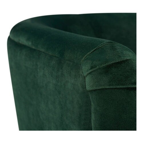 Sofá 2 Cuerpos Tavári Verde