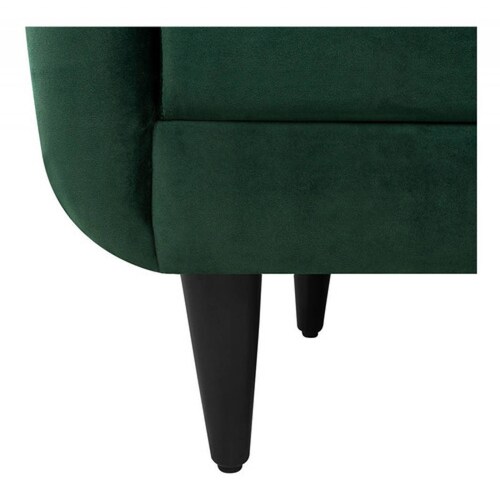 Sofá 2 Cuerpos Tavári Verde