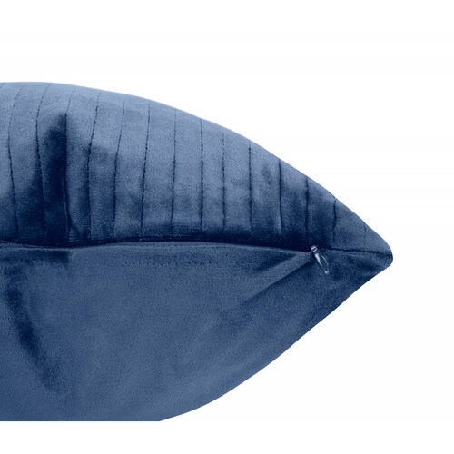 Cojín Bunek 50x50 Azul marino