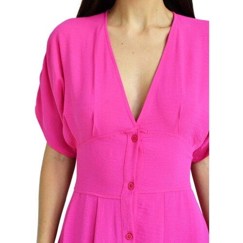 Vestido manga corta Roman Fashion /Juvenil 0222 (Fiusha)