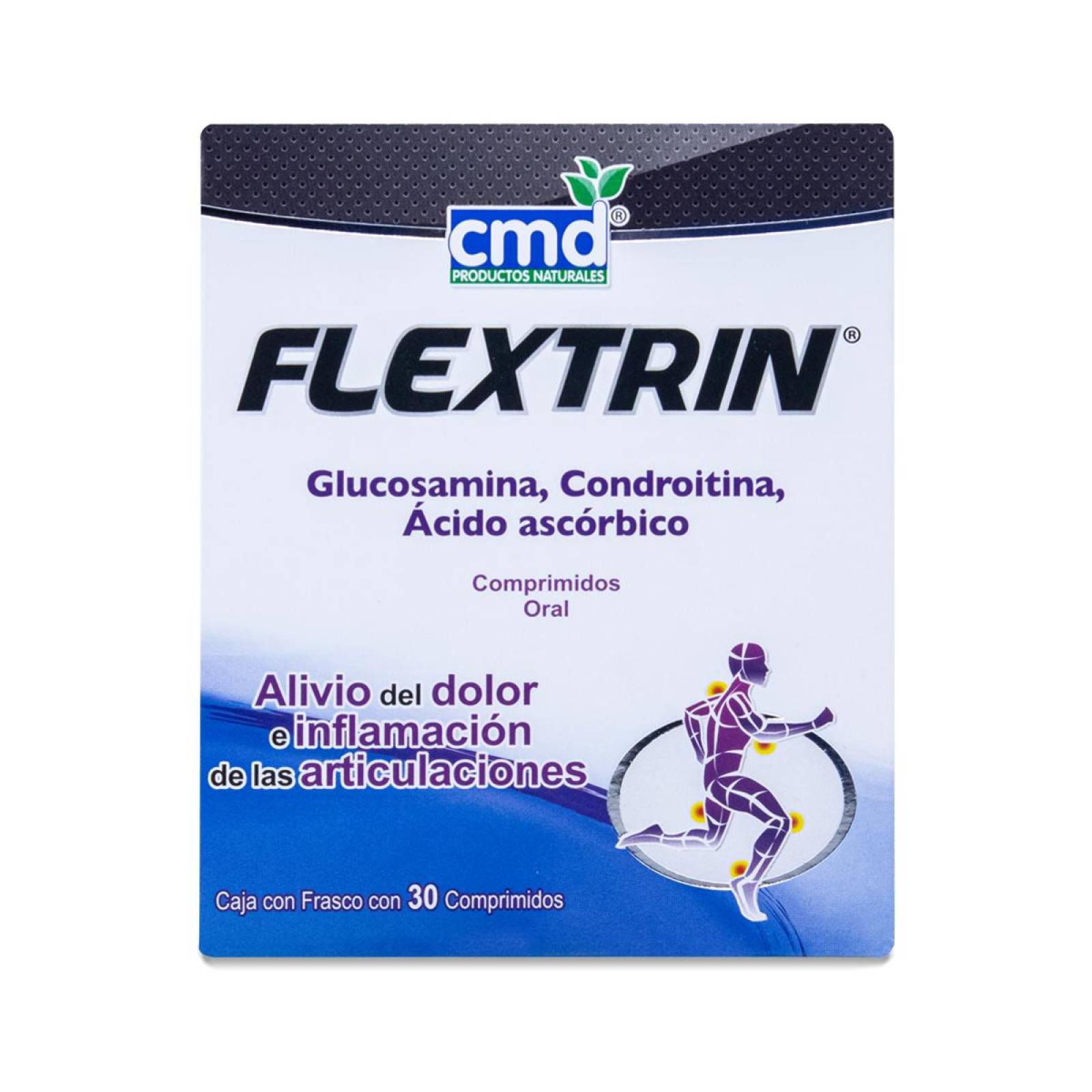 Flextrin, Frasco Con 30 Comprimidos, Cmd