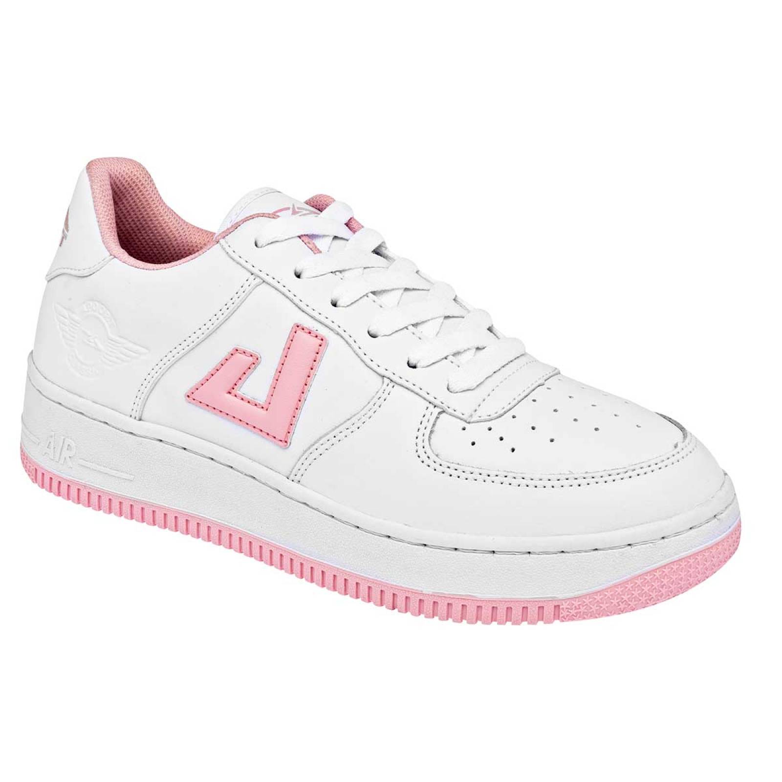 TENIS de Apoort Para Niña Blanco 5001 T5