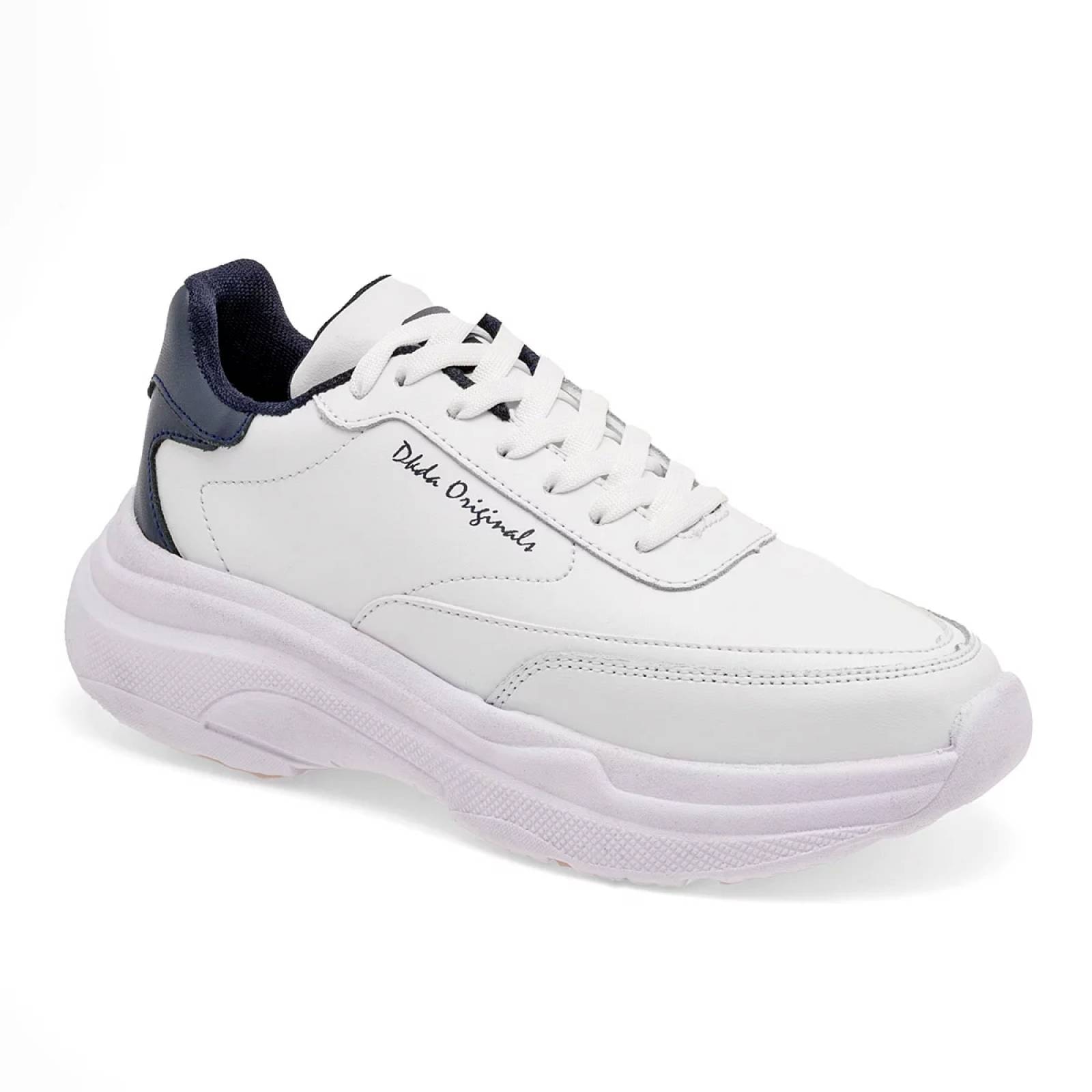 TENIS de Jhos dkda Para Joven Blanco 5040 T7