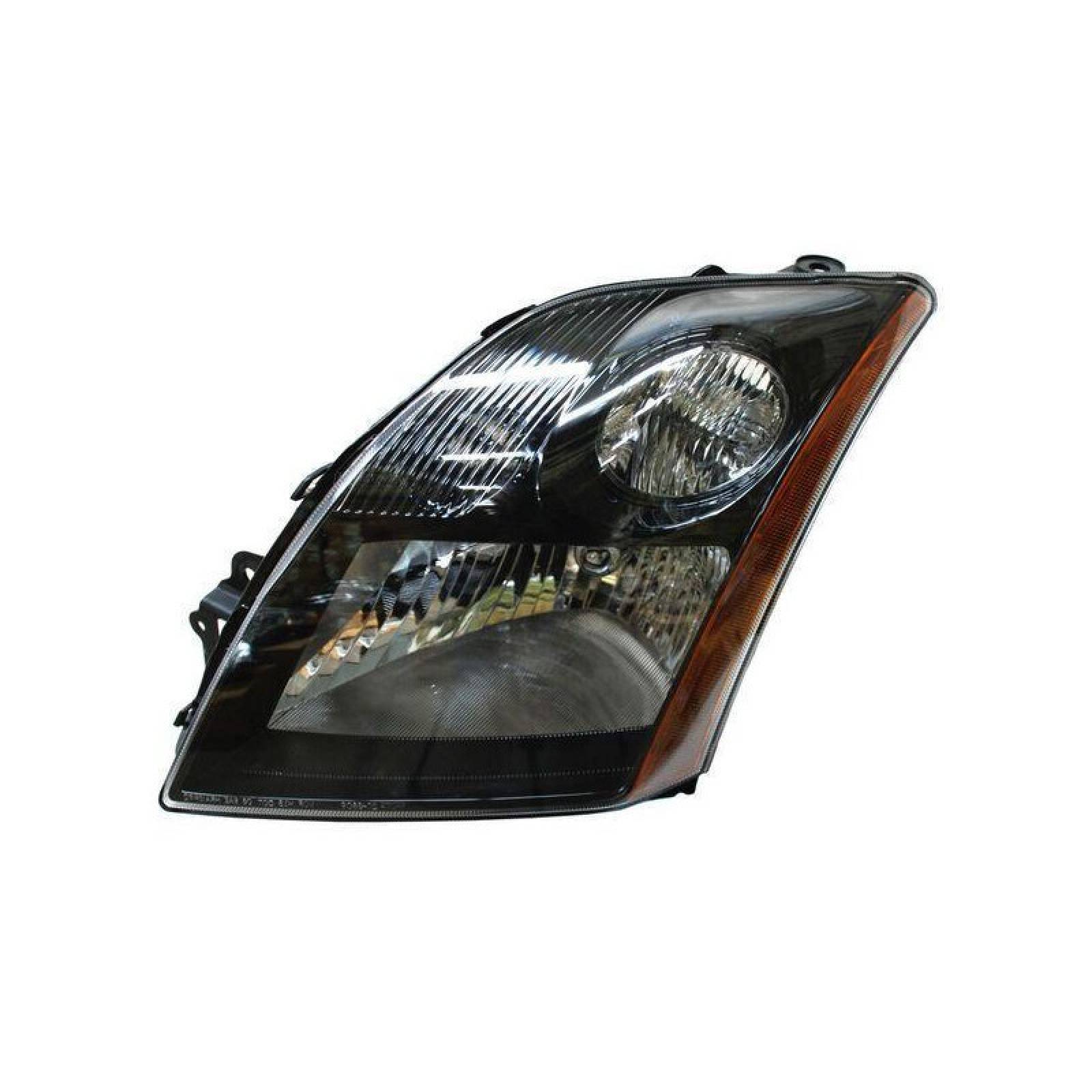 Faro Izquierda Nissan Sentra 2007-2010