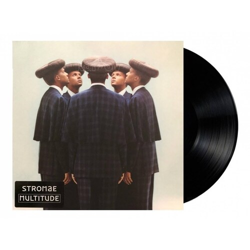Stromae - Multitude - Lp Acetato Vinyl
