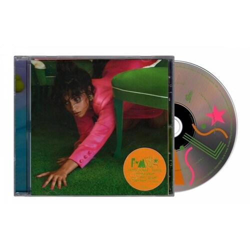 Camila Cabello Familia Disco Cd / Version Europea.