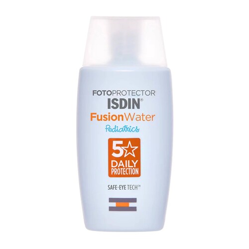 Fotoprotector Isdin ® Fusion Water Pediatrics Spf50 50Ml