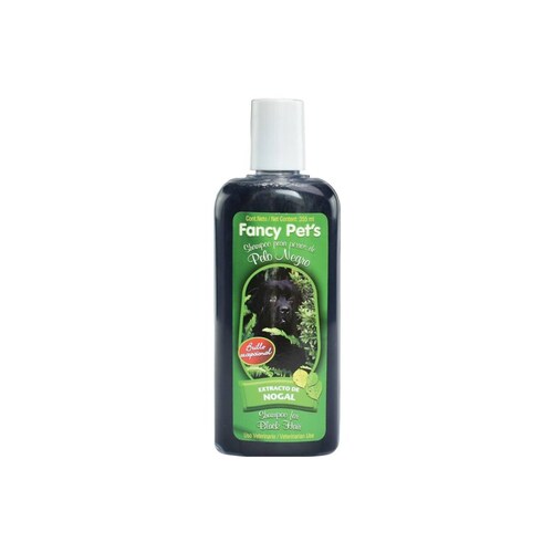 Fancy pets shampoo para pelo negro 355 ml
