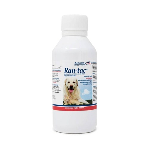 Ran - tac aranda salud animal 100 ml