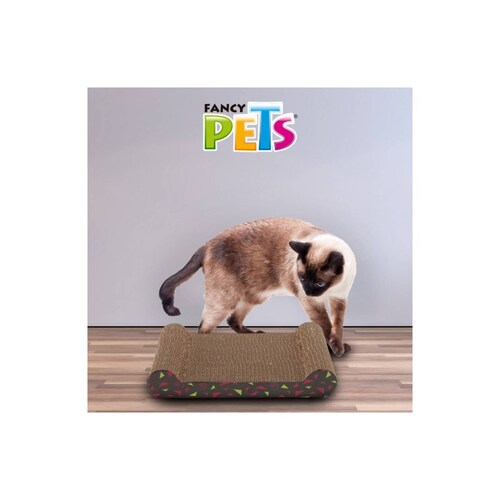 Rascador de lujo fancy pets