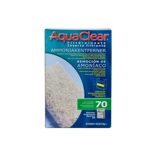 Aquaclear Amonia 70 Hagen