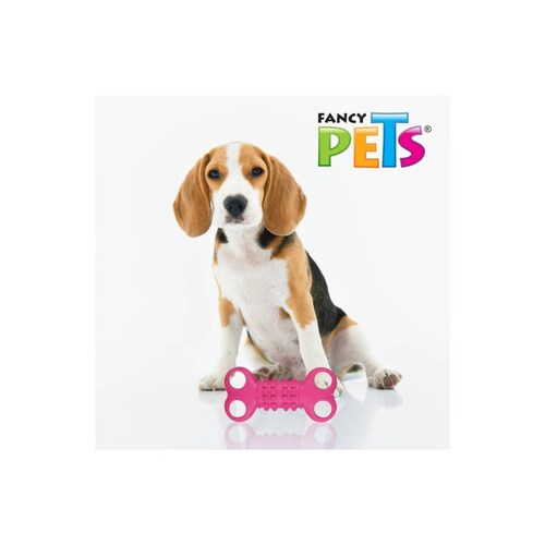 Juguete De Caucho Hueso Fancy Pets