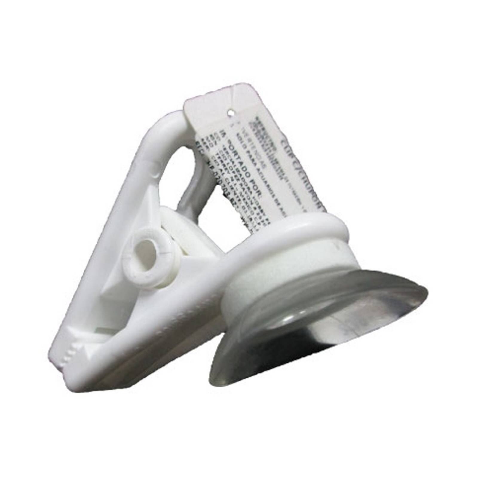 Clip Con Chupon Para Algas Two Little Fishies