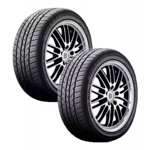 Paquete De 2 Llantas 235/40 R18 Sumitomo Htr Ziii 95y