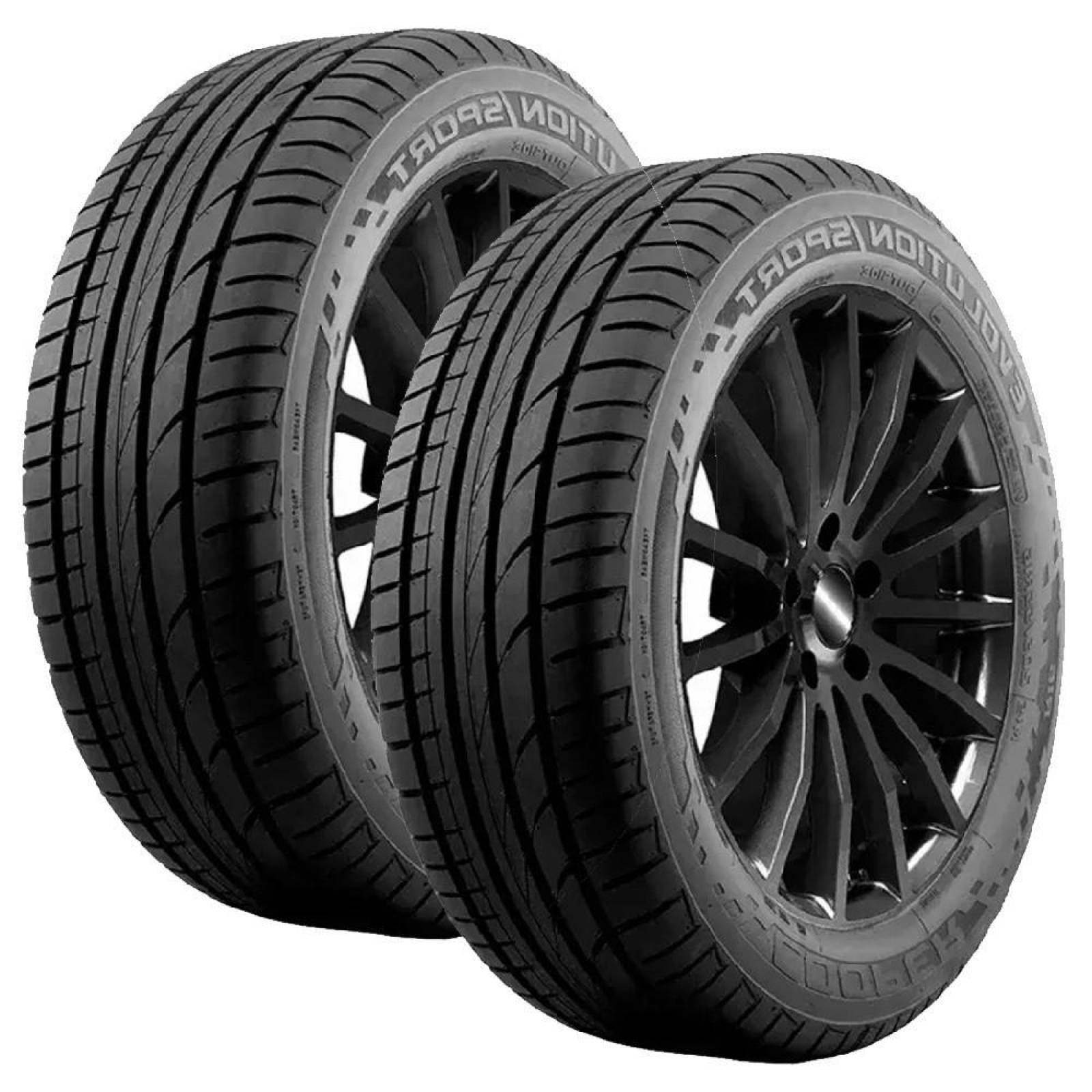 Paquete de 2 Llantas 235/65 R17 COOPER EVOLUTION SPORT 104H