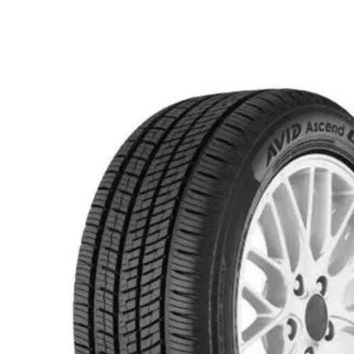 Llanta 225/50 R17 Yokohama Avid Ascend Gt 94V