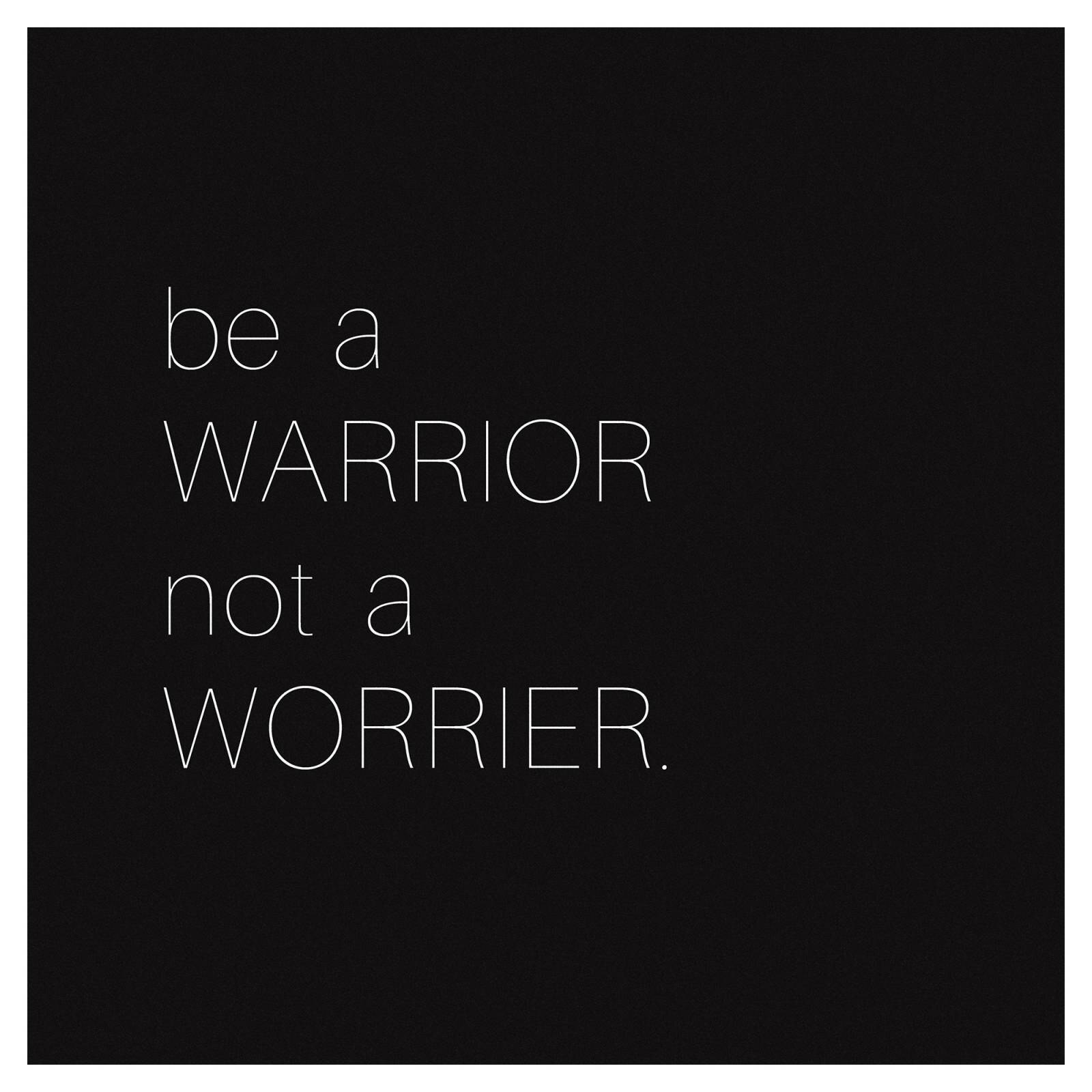 Cuadros Decorativos - Guerra en negro de Design Labs