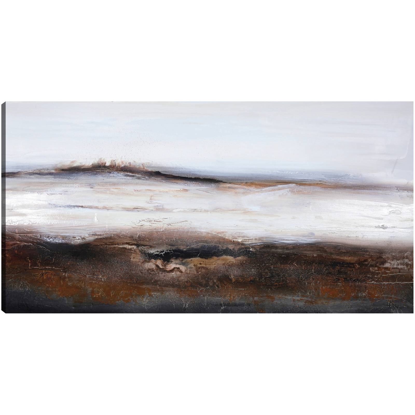 cuadro decorativo cambio y fuera