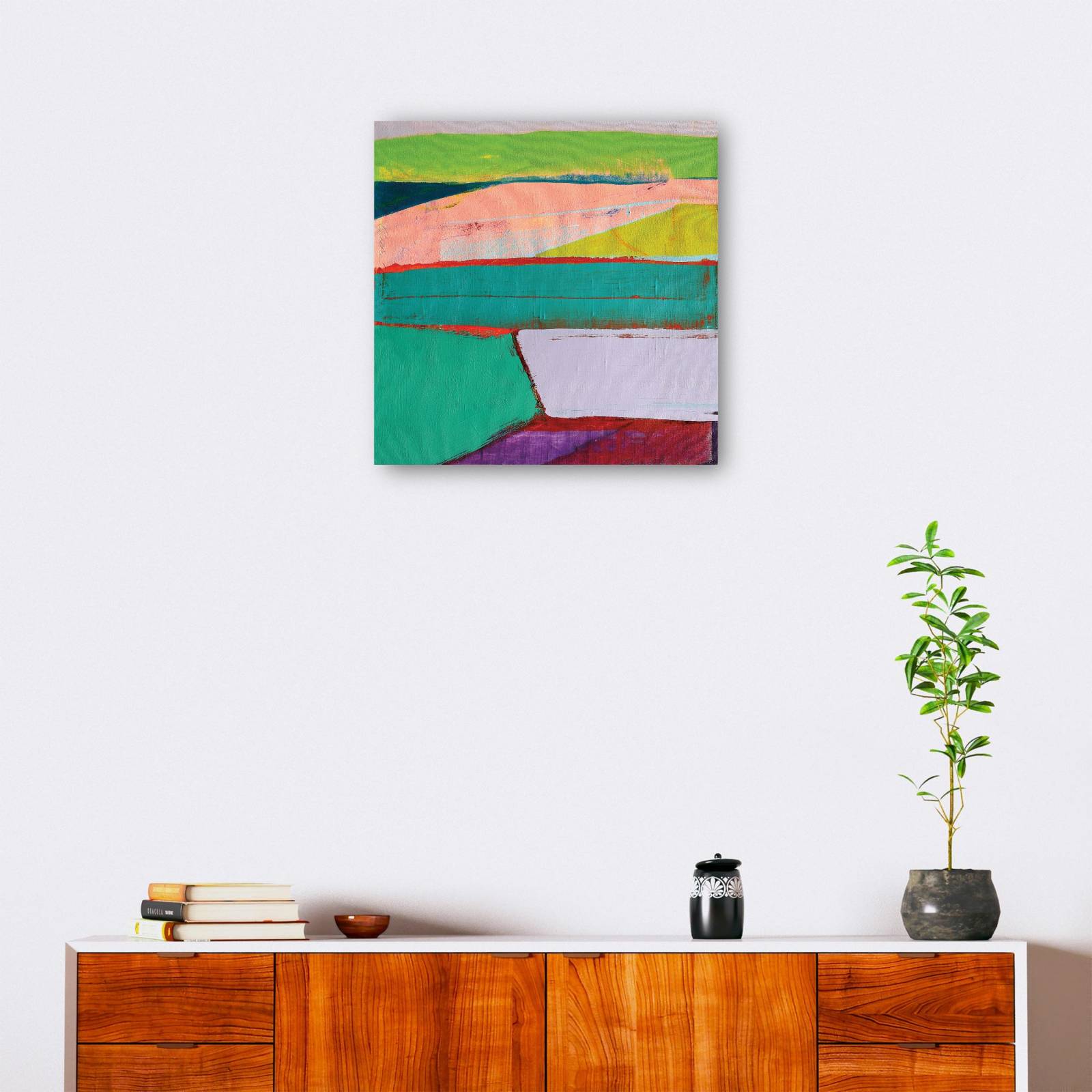 cuadro decorativo Paisajismo No IIIIII