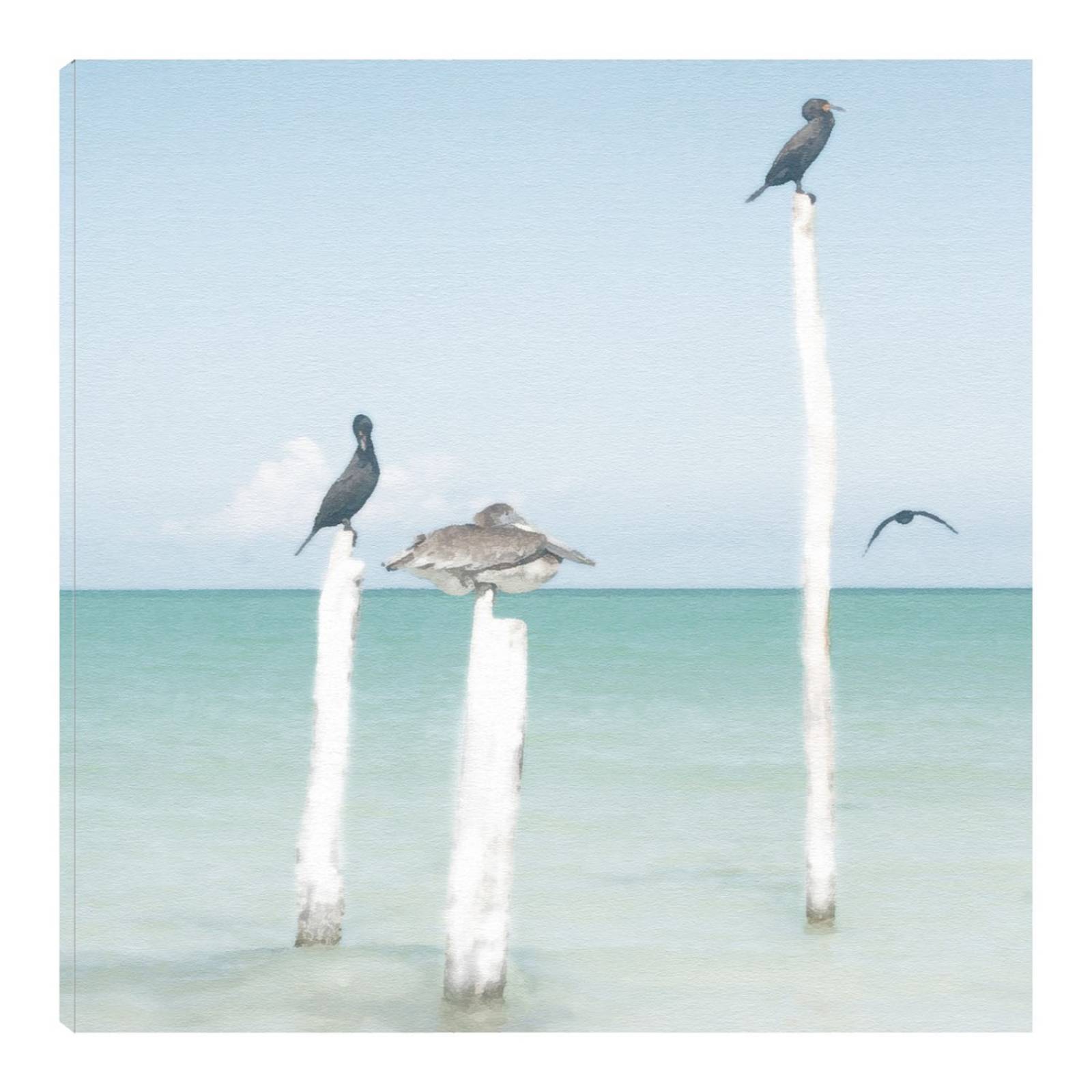 Cuadro Decorativo | Centinelas | Noah Bay | 122X122 Cm | Arte Costa ...