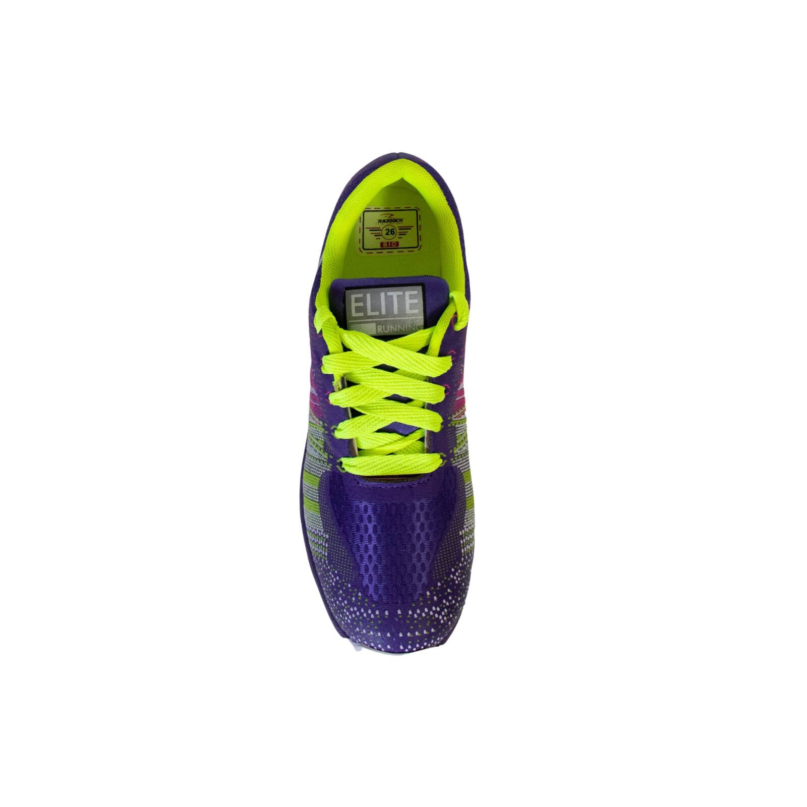 Tenis Mujer Textil Raddock Manolo 1634